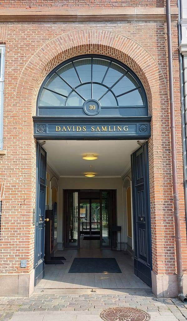 Davids Samling - Eventyr på budget